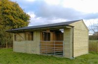 MOBILE STABLES | Longcross Stables